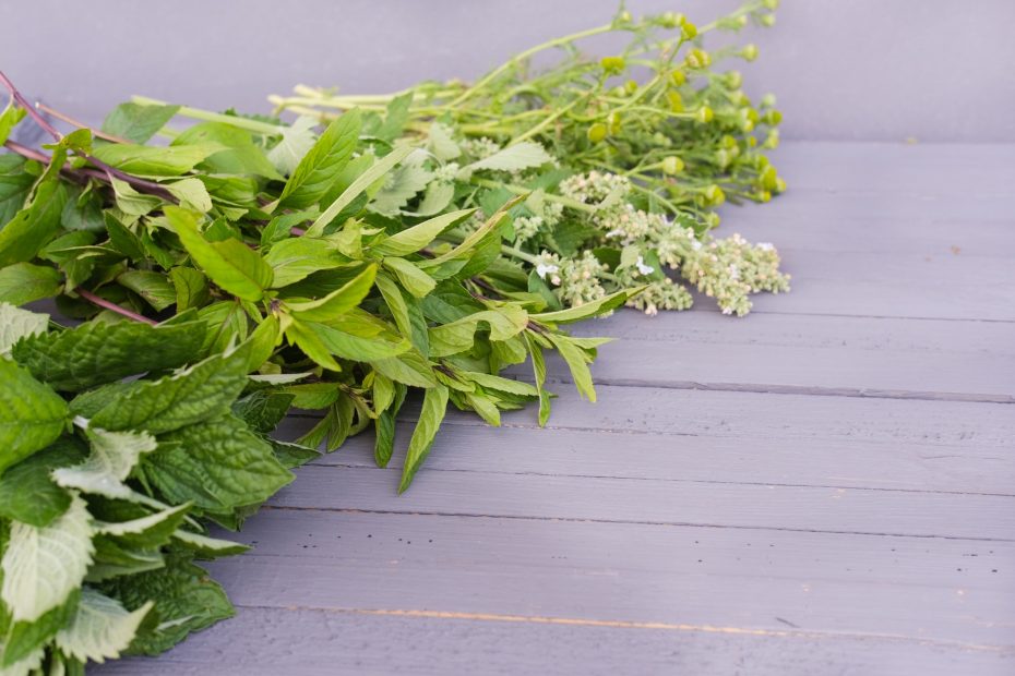 Simple Remedies Herbal Solutions for Hair Loss